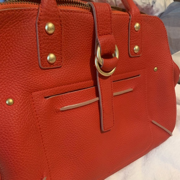 J. Crew | Bags | Rare Jcrew Leather Purse | Poshmark